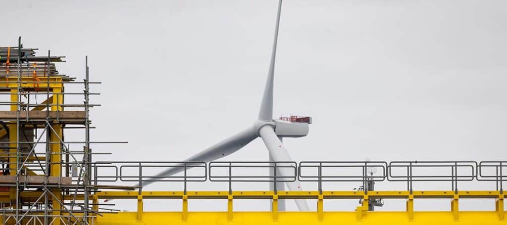 White Cross Offshore Wind - The future of renewable energy