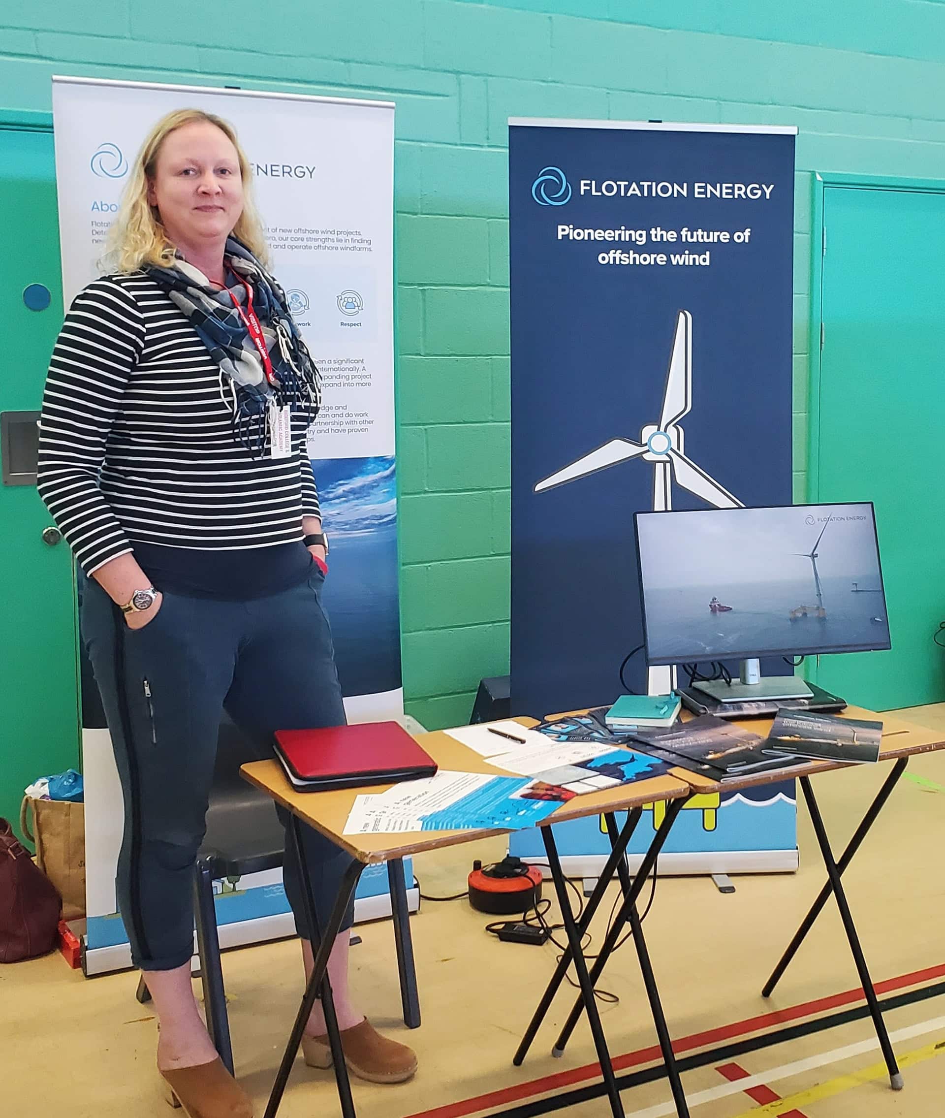 Meeting Devon s Future Engineers At Bideford College Whitecross Meeting Devon s Future Engineers At Bideford College Whitecross